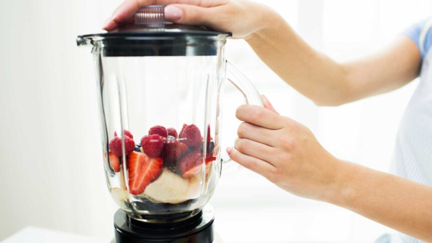 How To Choose The Perfect Blender For Your Needs, Types Of Blenders
