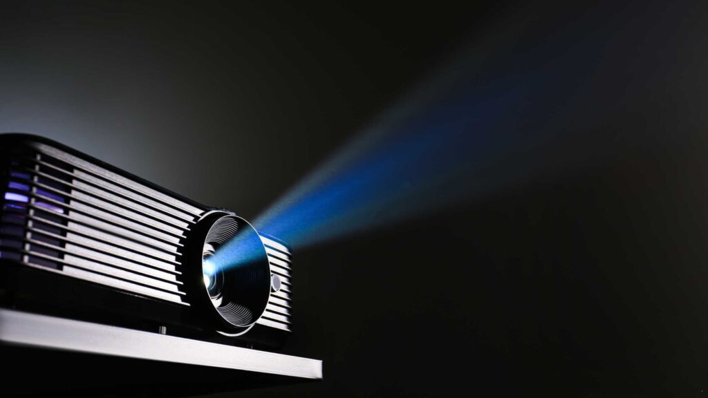 What Is A Projector? & Types Of Projectors - Tecubix
